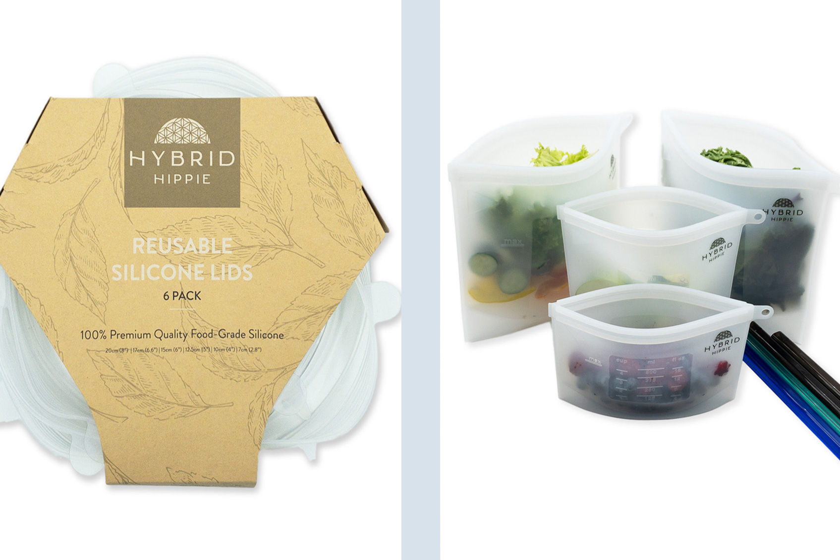 How To Care For And Love Your Silicone Products • Hybrid Hippie - Eco Store